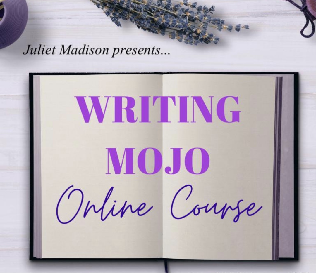 ~ Writing Mojo Course – WRITING MOJO ACADEMY